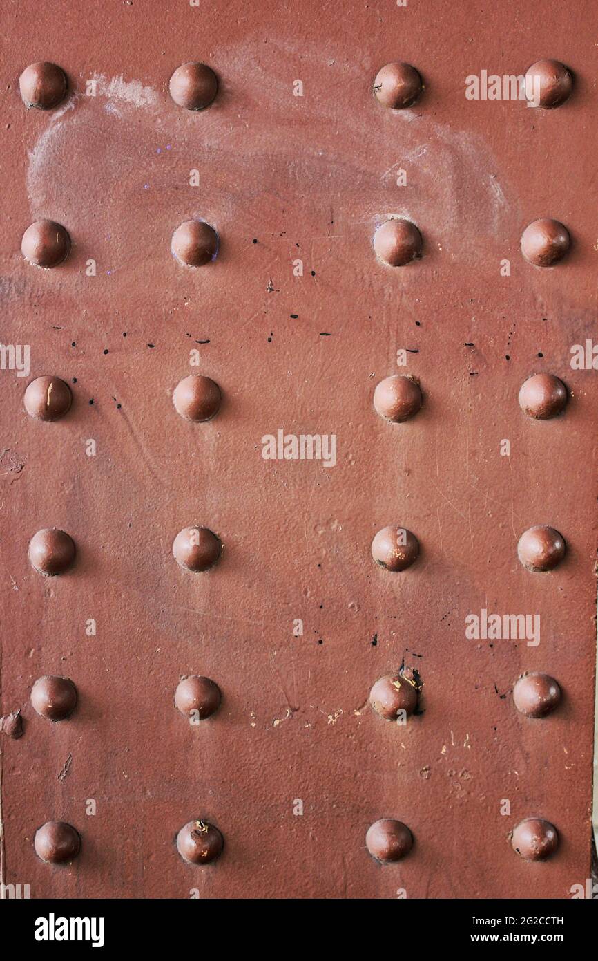 Painting rivets hi-res stock photography and images - Alamy