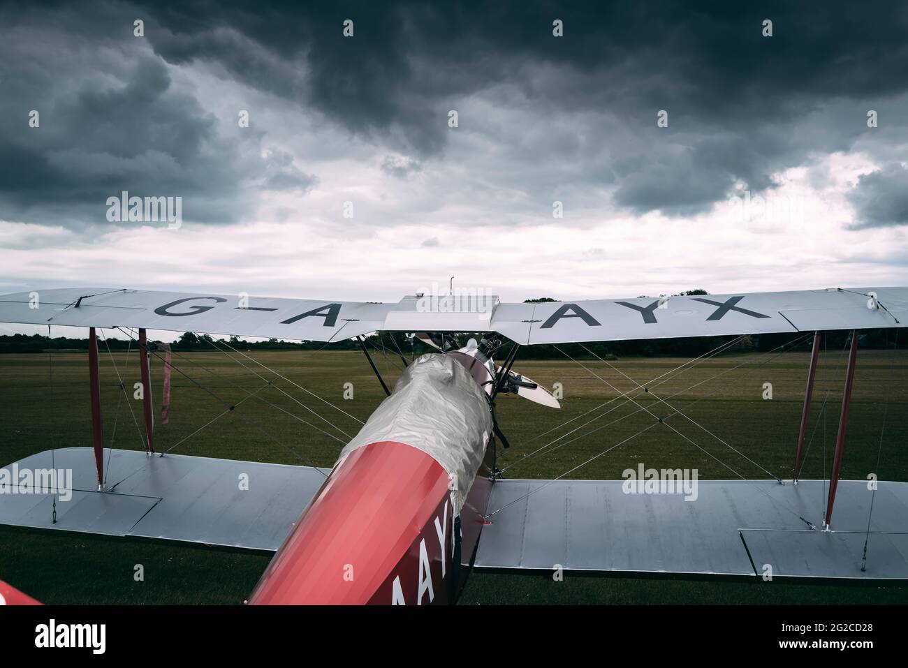 Shuttleworth Flying Festival Stock Photo - Alamy