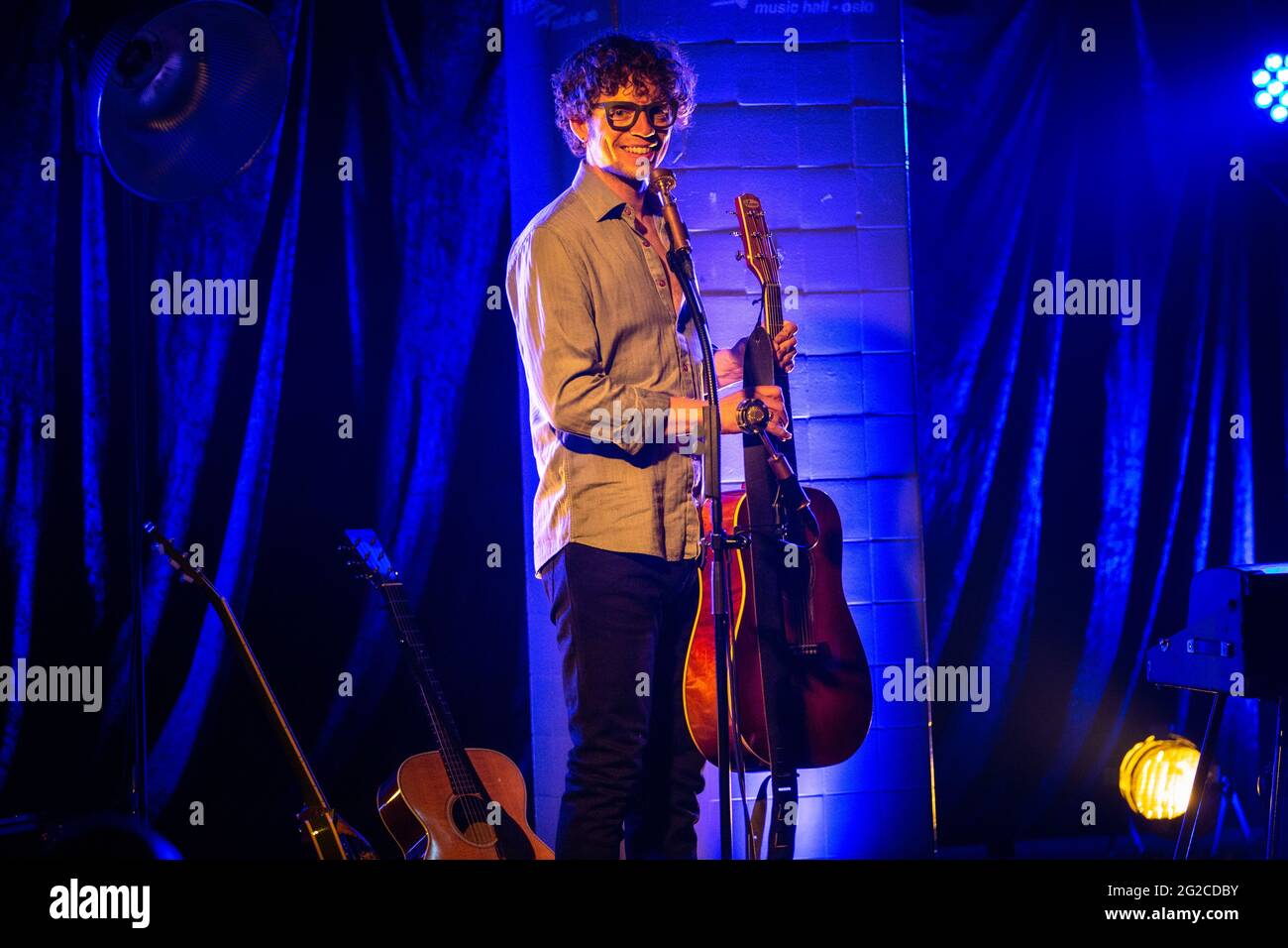 Jarle Norman Bernhoft Sjodin High Resolution Stock Photography and ...