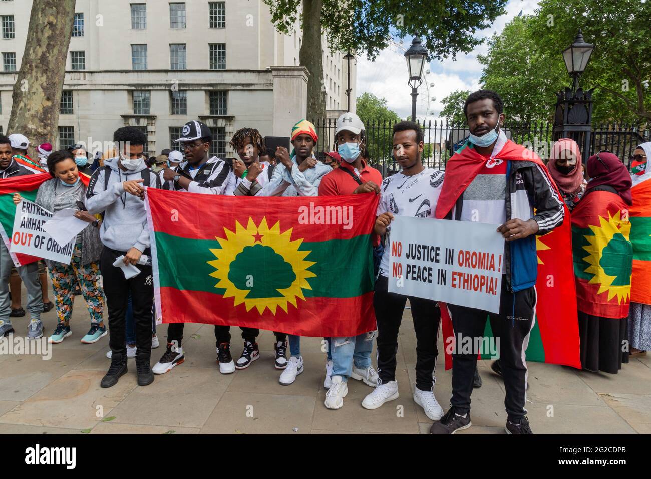 Oromia Protest