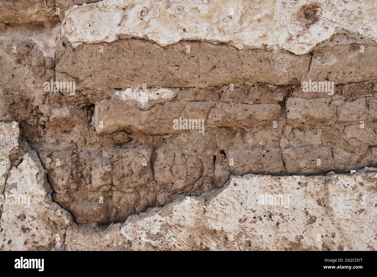 Limestone brick and cement Stock Photo - Alamy