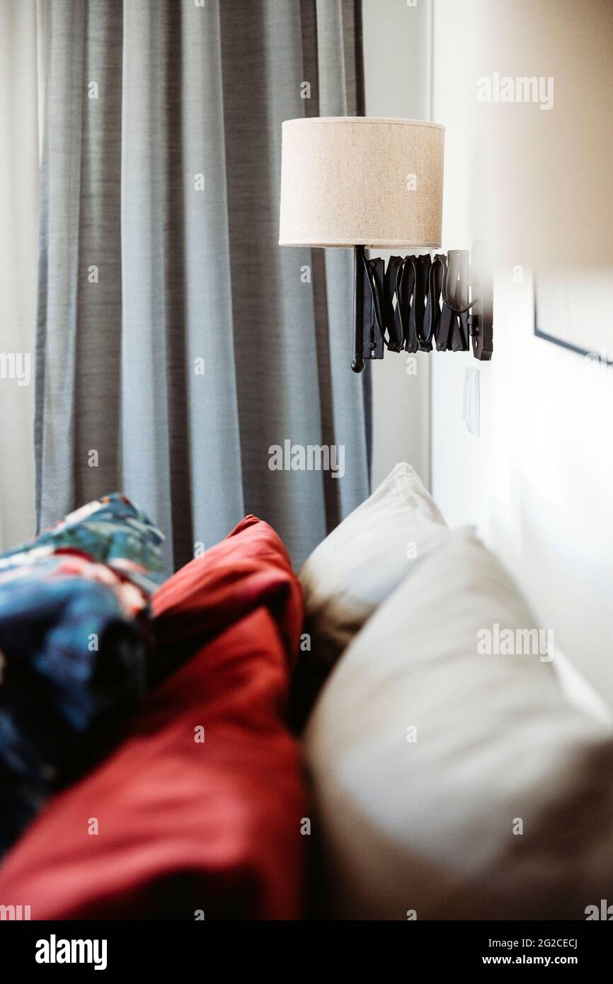 Over bed hi-res stock photography and images - Alamy