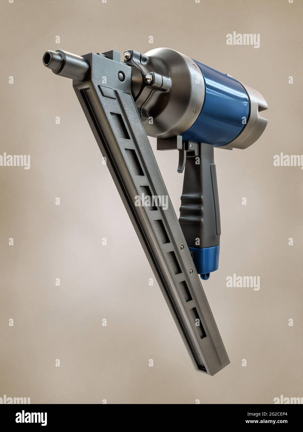 Nail gun cartridge hi-res stock photography and images - Alamy