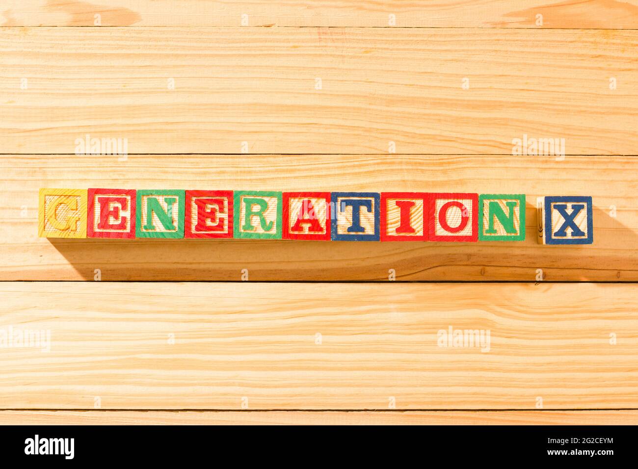 Generation x y z graphic hi-res stock photography and images - Alamy
