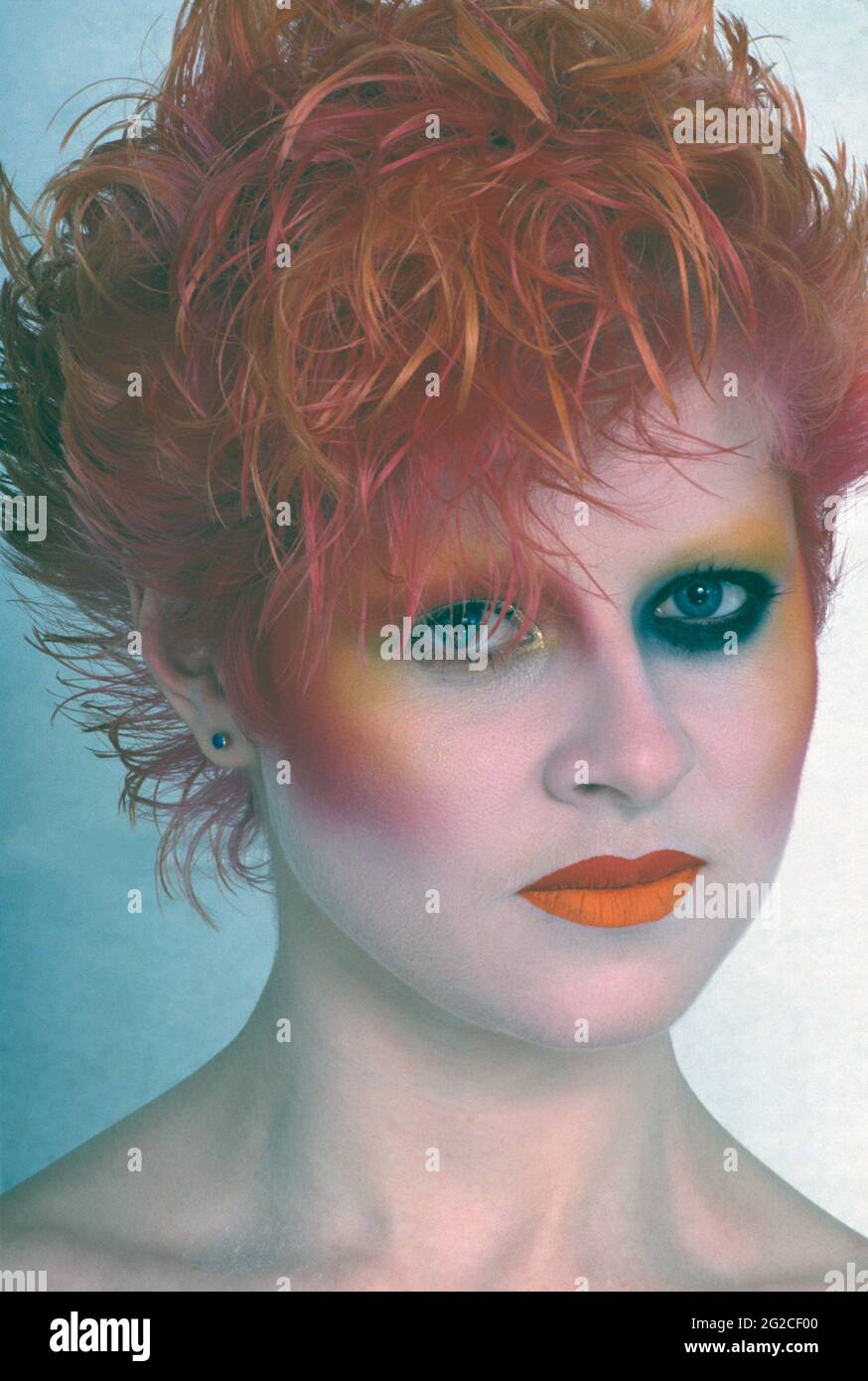 Studio studio portrait portraits hi-res stock photography and images ...