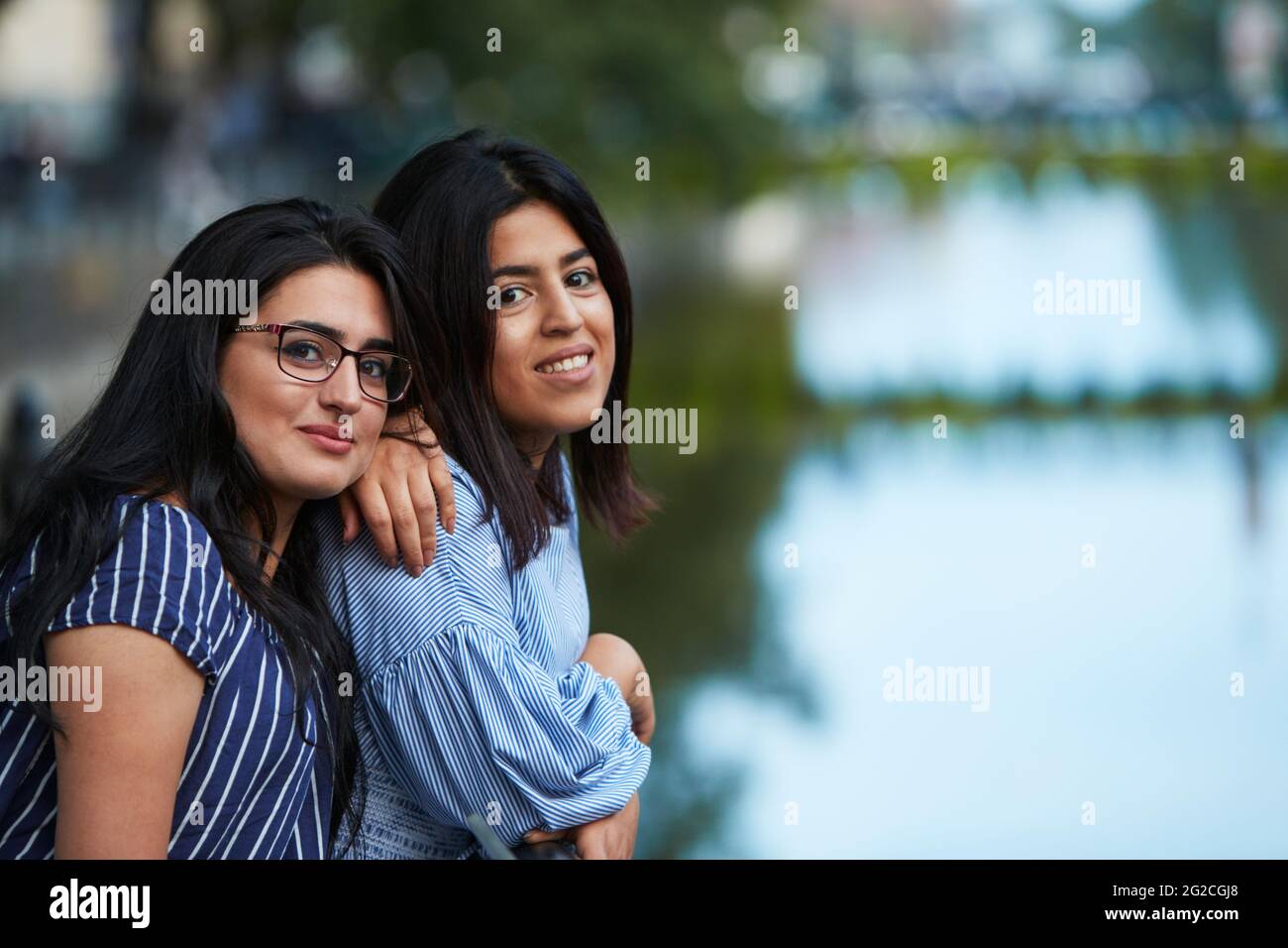 Female friends together hi-res stock photography and images - Alamy
