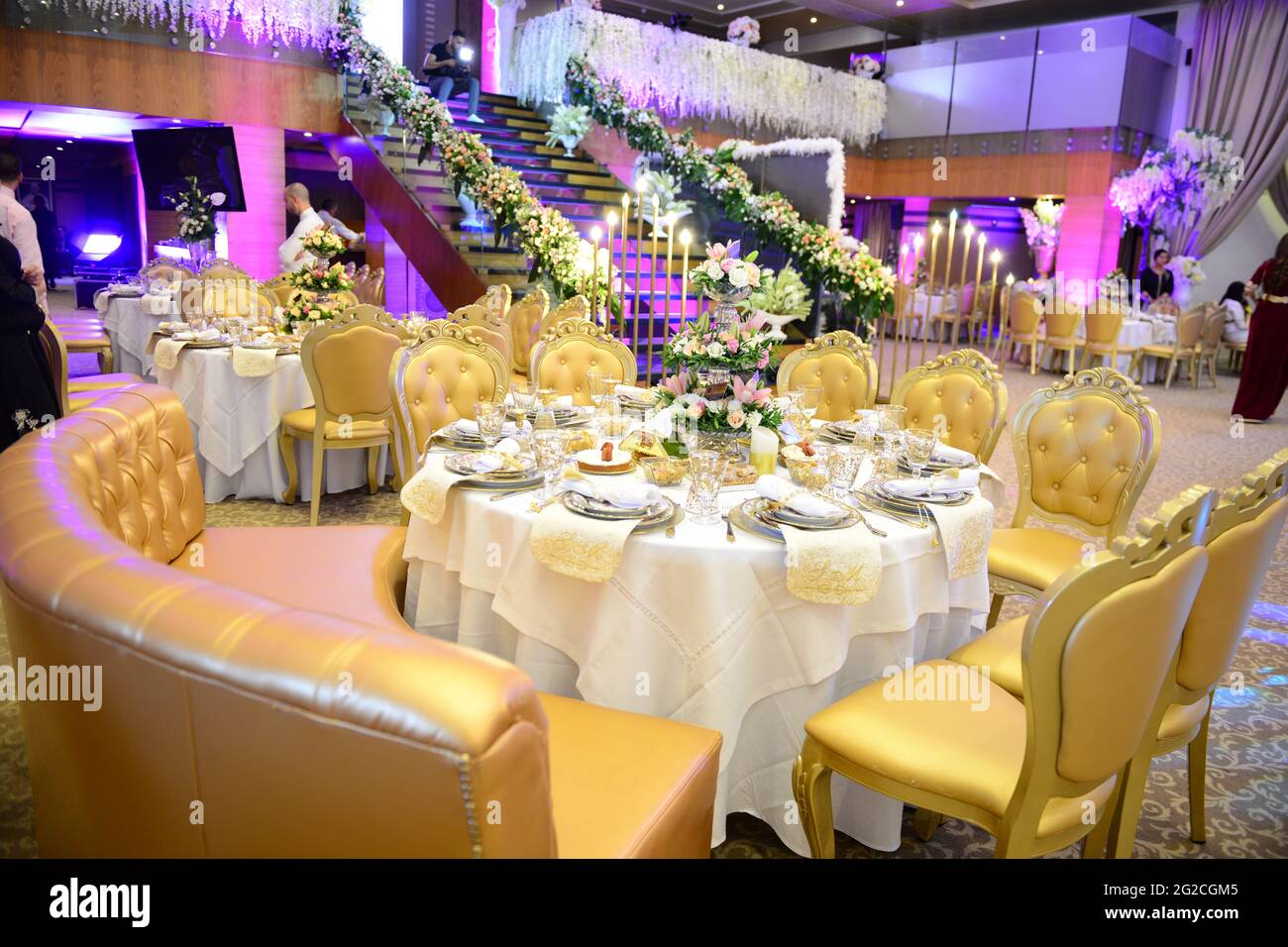 Moroccan setting hi-res stock photography and images - Alamy