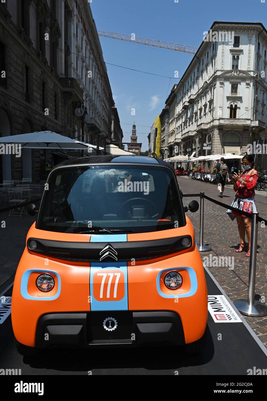 Mimo 2021 hi-res stock photography and images - Alamy