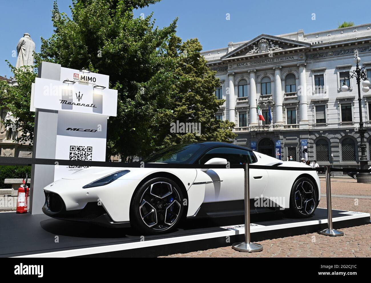 Mimo 2021 hi-res stock photography and images - Alamy