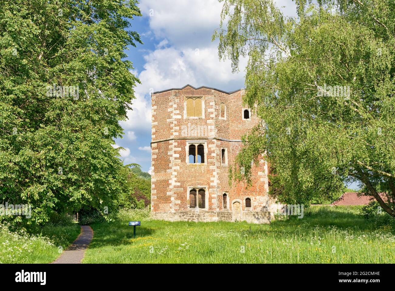 Otford kent hi-res stock photography and images - Alamy
