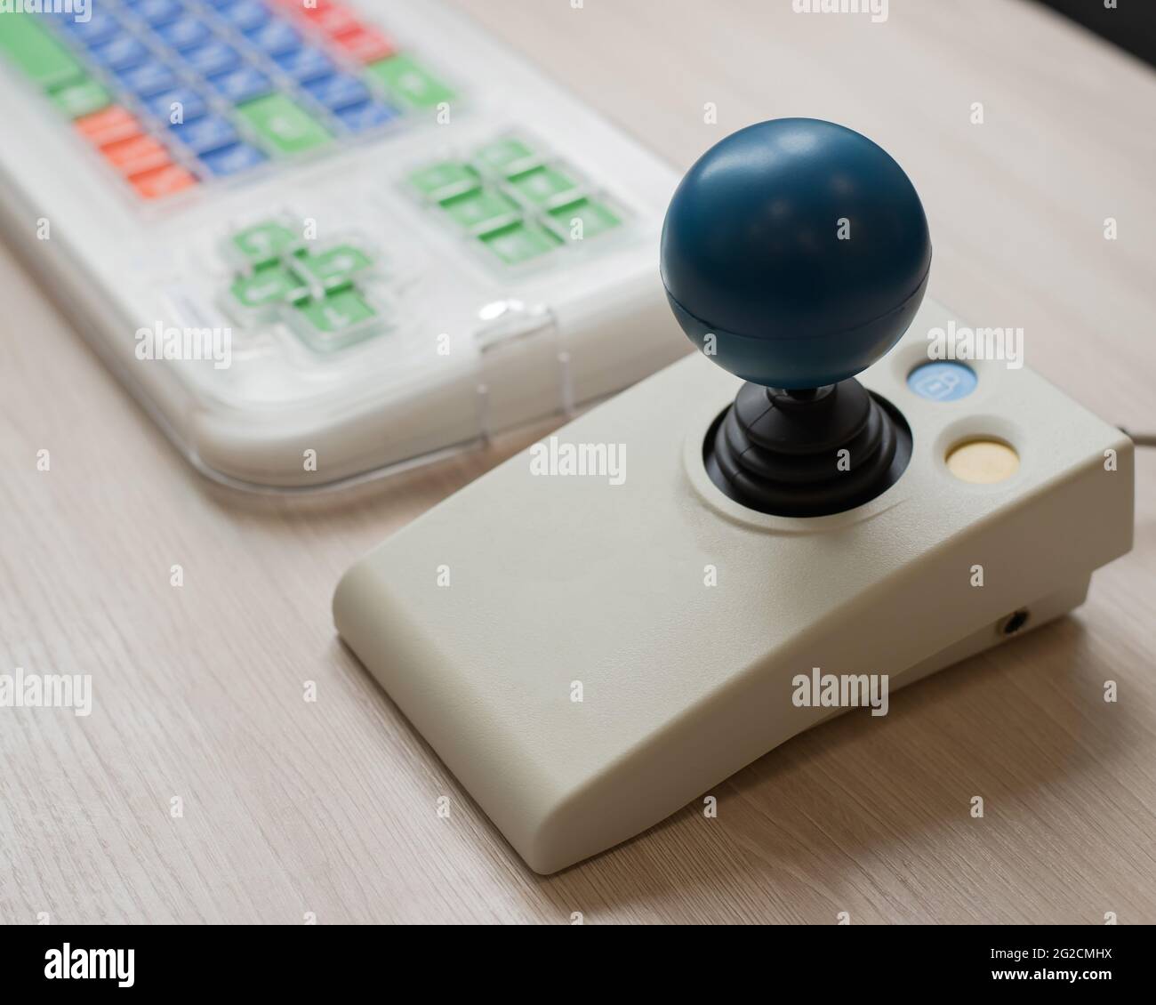 Disability at work ergonomic hi-res stock photography and images - Alamy