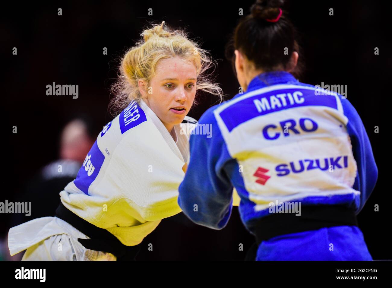 Hilde jager of the netherlands hi-res stock photography and images - Alamy