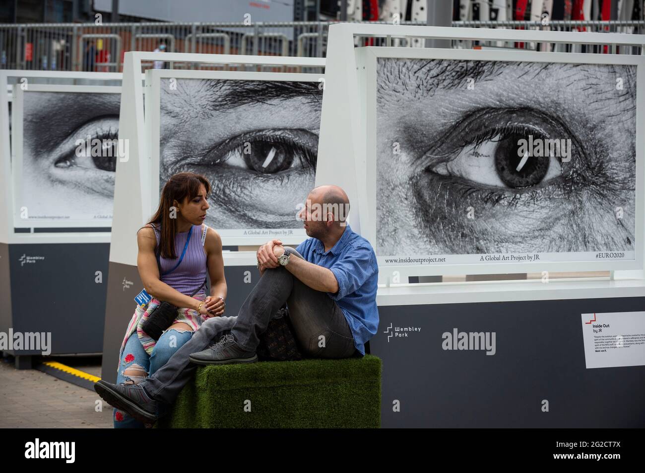 Inside Out Art Project