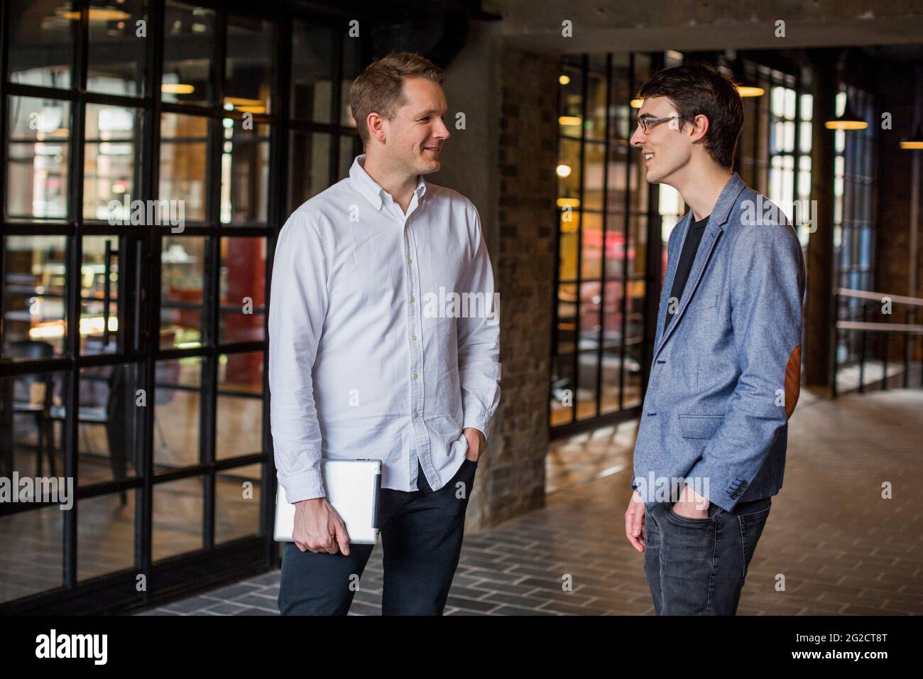 Modern day life men hi-res stock photography and images - Alamy