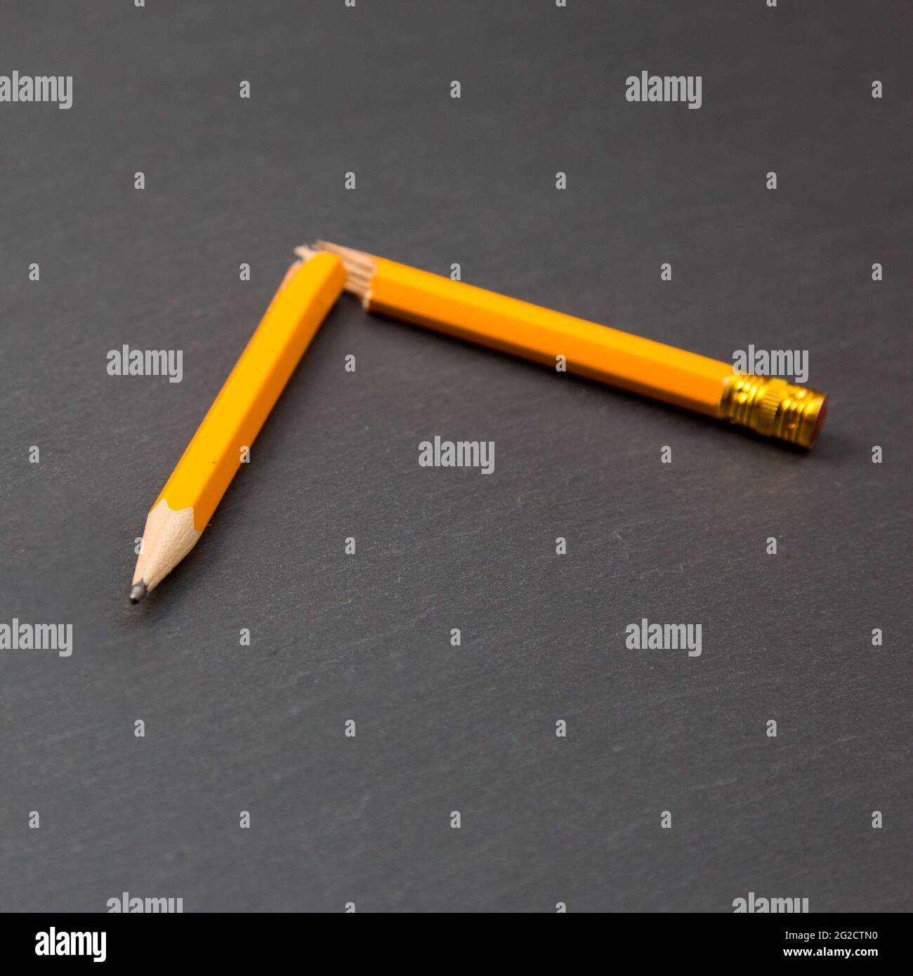 Pencil parts hi-res stock photography and images - Alamy