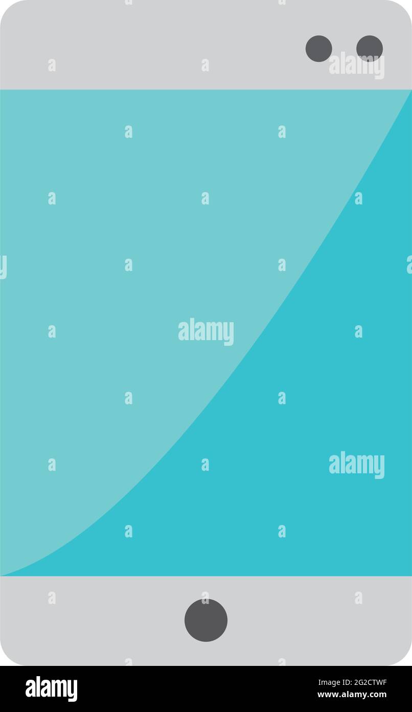 smartphone device digital Stock Vector Image & Art - Alamy