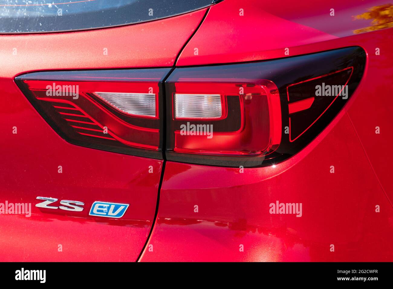 MG ZS is a subcompact crossover SUV produced by SAIC Motor under the MG ...