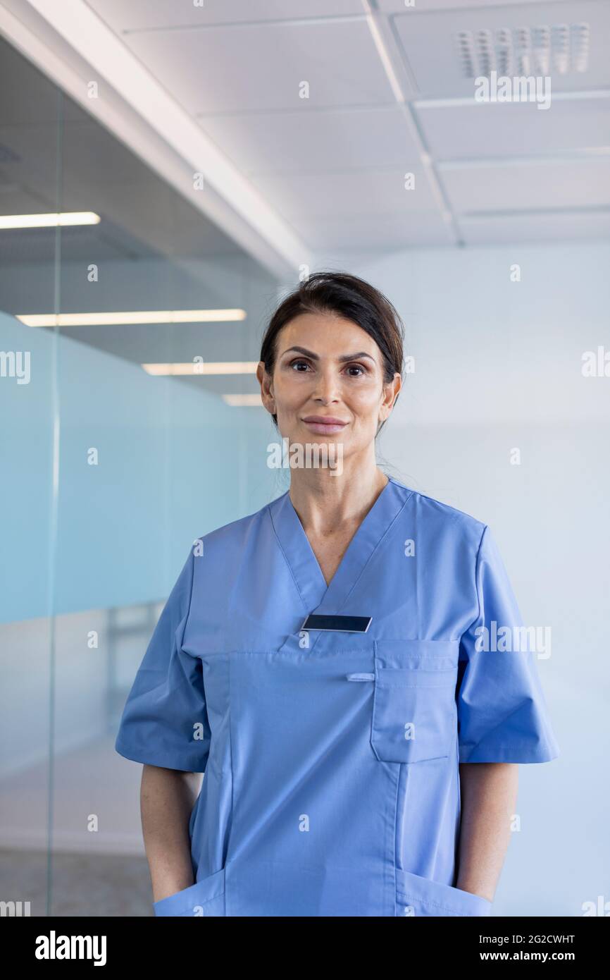 Nursing portrait hi-res stock photography and images - Alamy