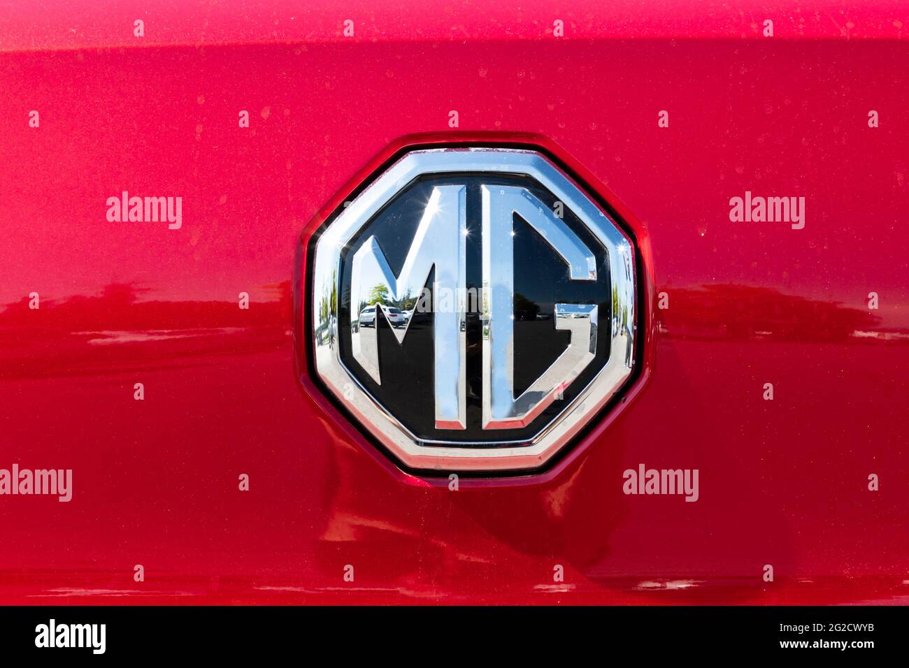 MG ZS is a subcompact crossover SUV produced by SAIC Motor under the MG ...