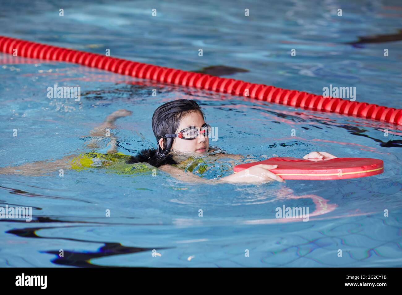 Swimming pool public indoors hi-res stock photography and images - Alamy
