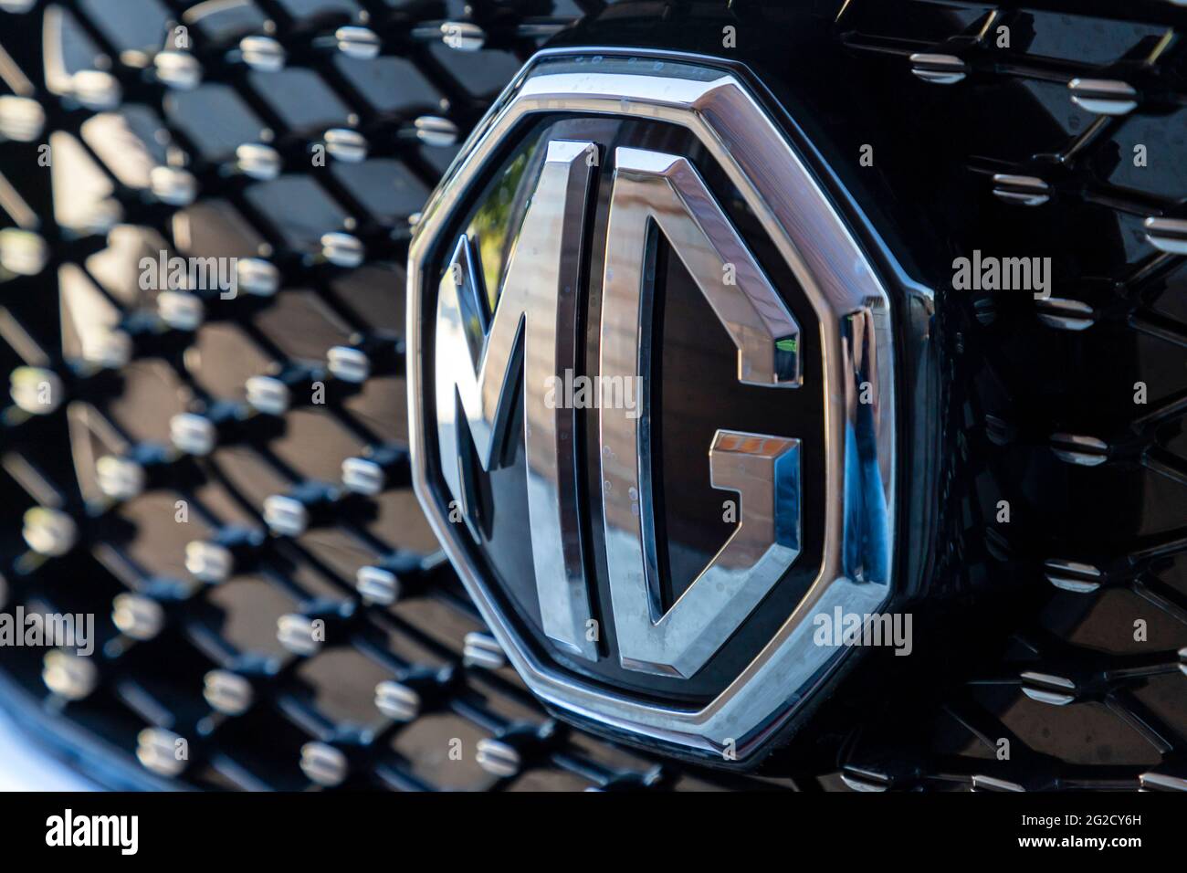 MG ZS is a subcompact crossover SUV produced by SAIC Motor under the MG ...