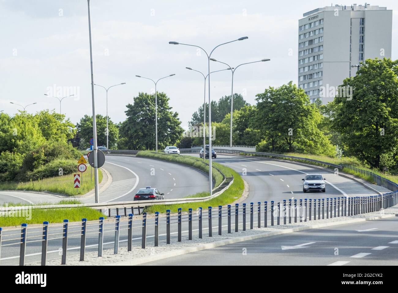 Freeway sign tel aviv hi-res stock photography and images - Alamy