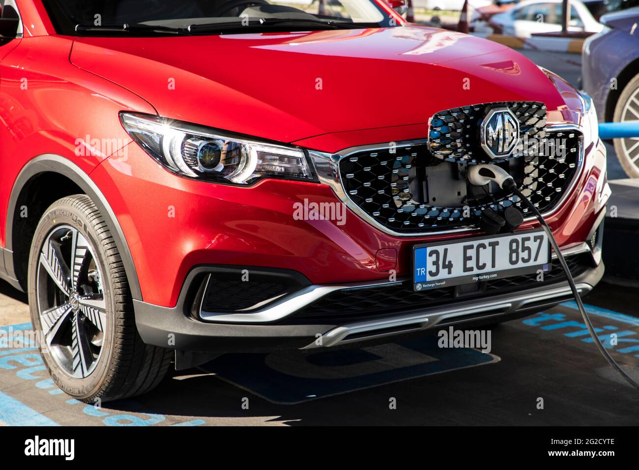 MG ZS is a subcompact crossover SUV produced by SAIC Motor under the MG ...