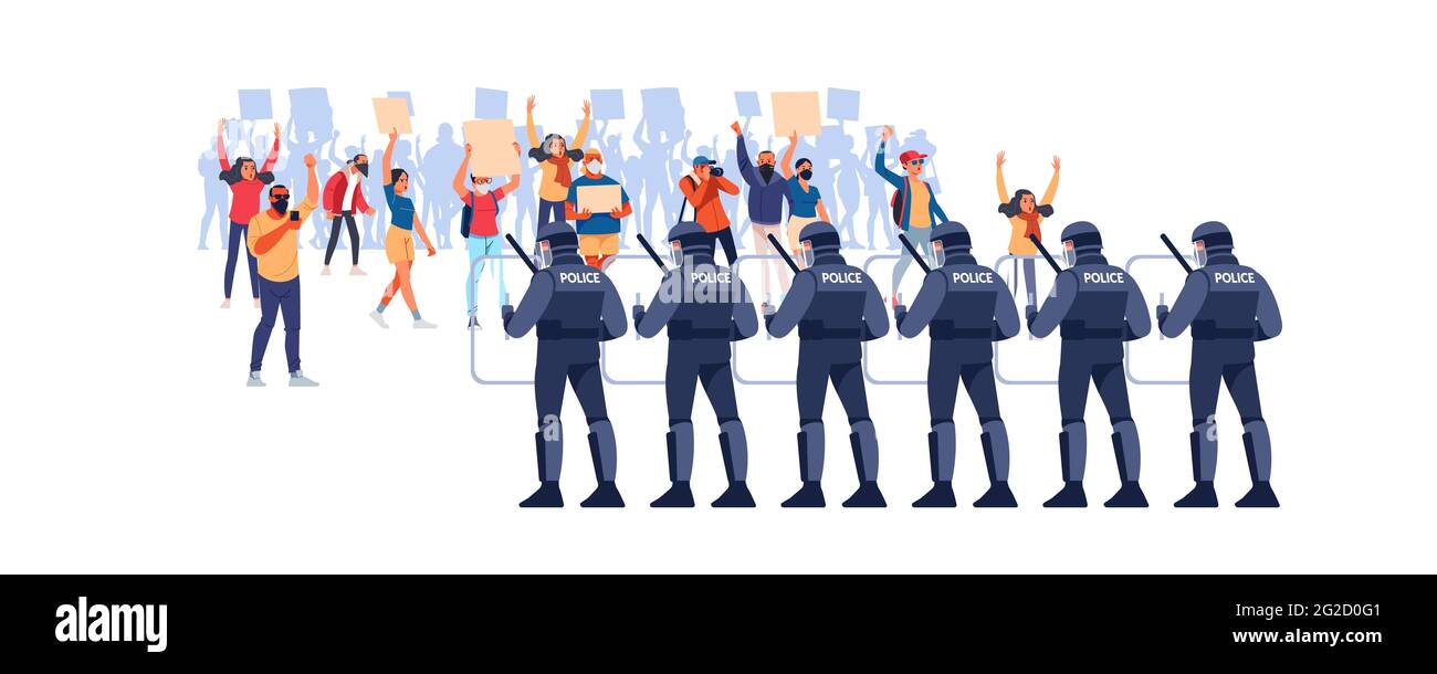 Police summit Stock Vector Images - Alamy