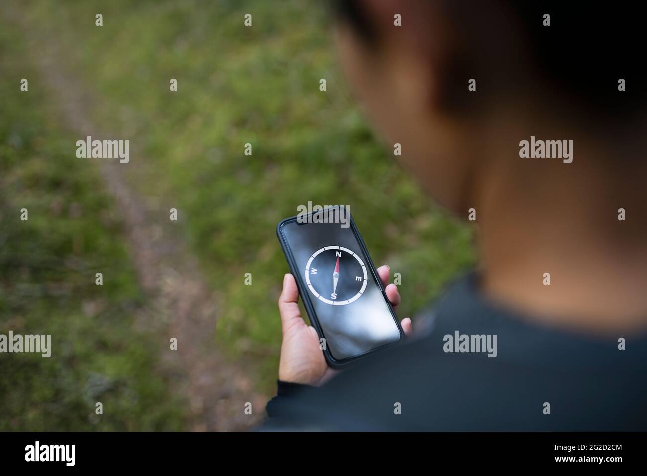 Compass using hi-res stock photography and images - Alamy