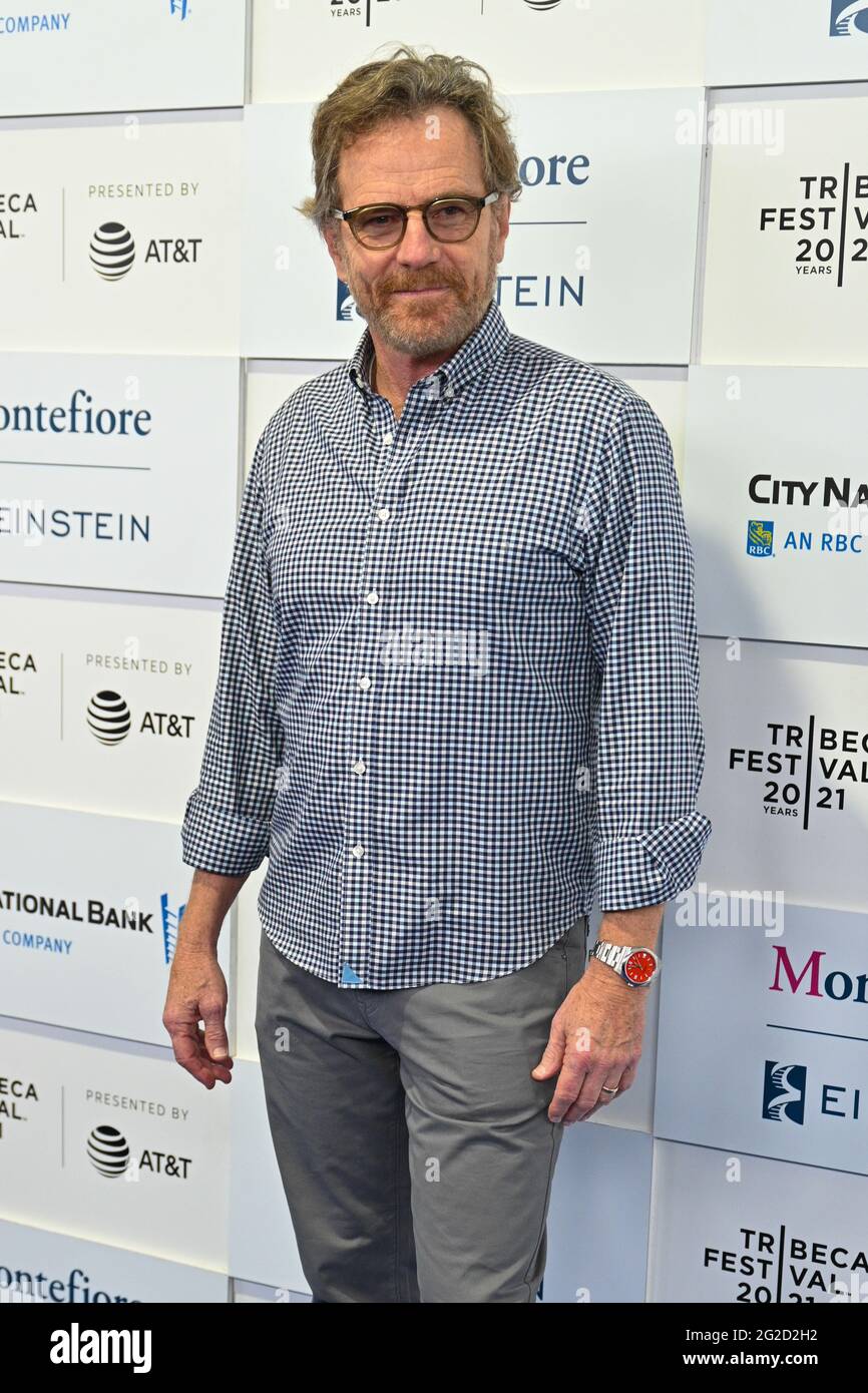 Bryan Cranston attends the "In The Heights" Opening Night Premiere ...