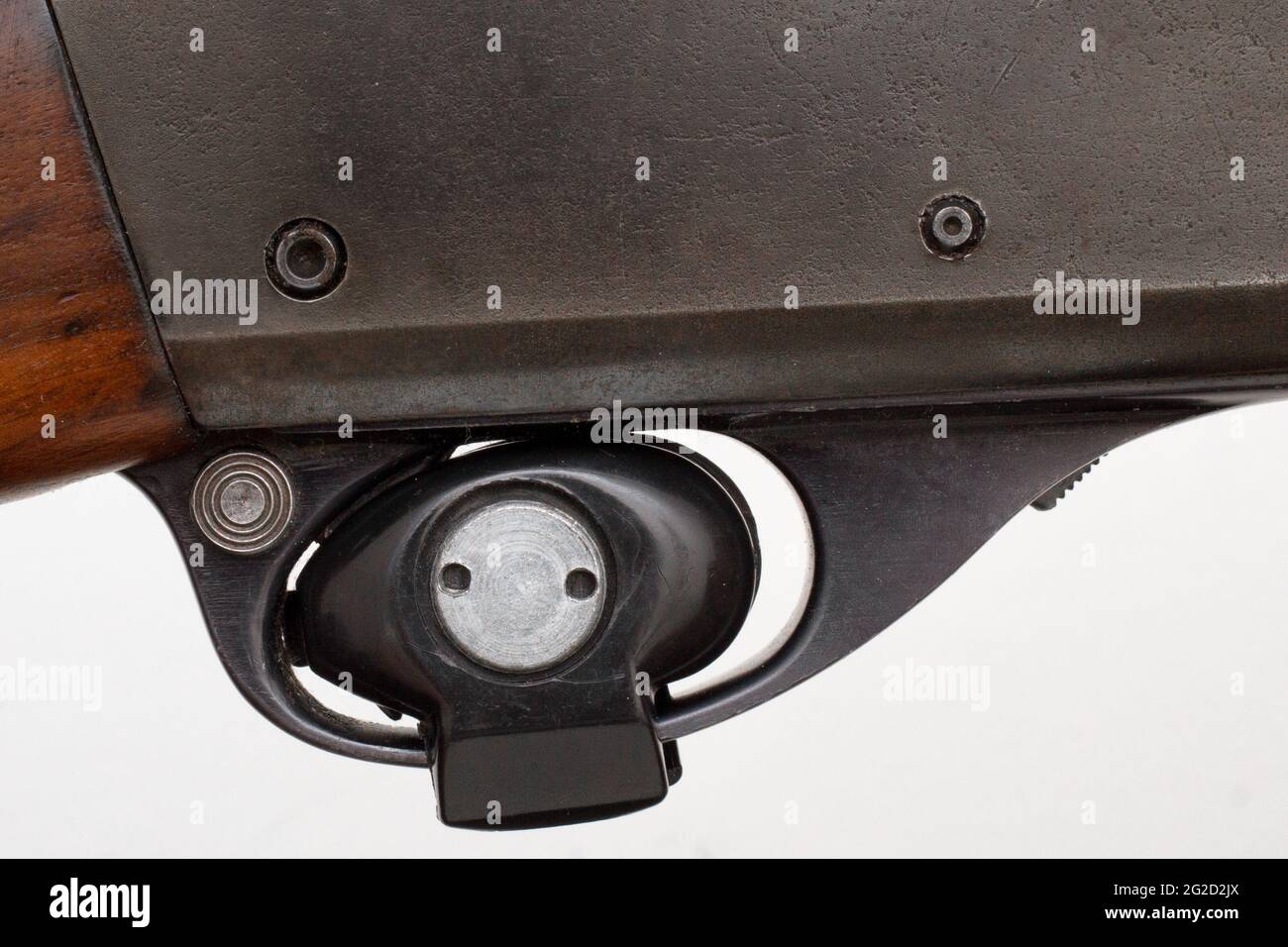 Pump action shotgun hi-res stock photography and images - Alamy