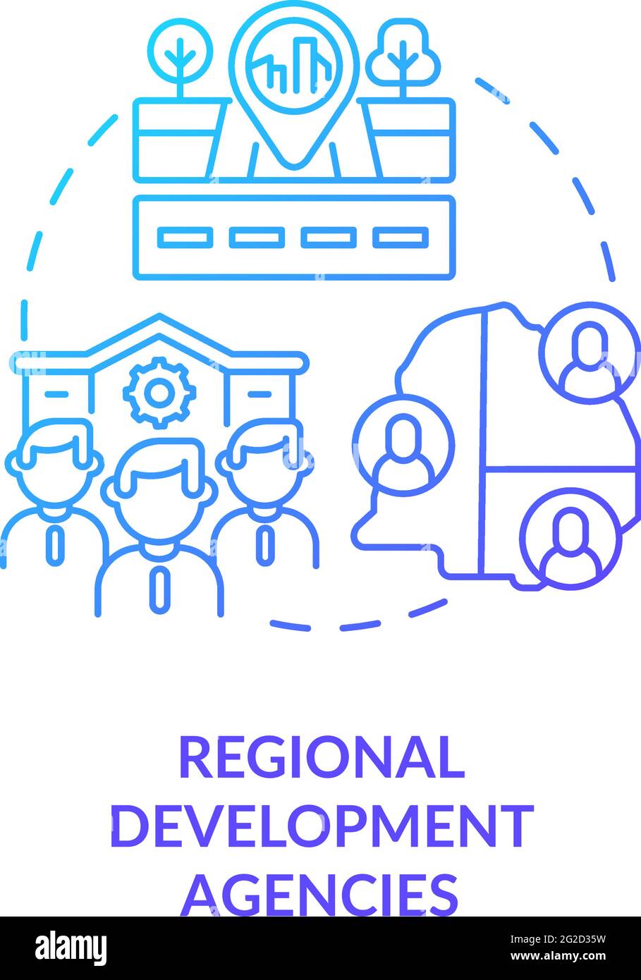 Regional development agencies concept icon Stock Vector Image & Art - Alamy Regional development agencies concept icon Stock Vector Image & Art - Alamy