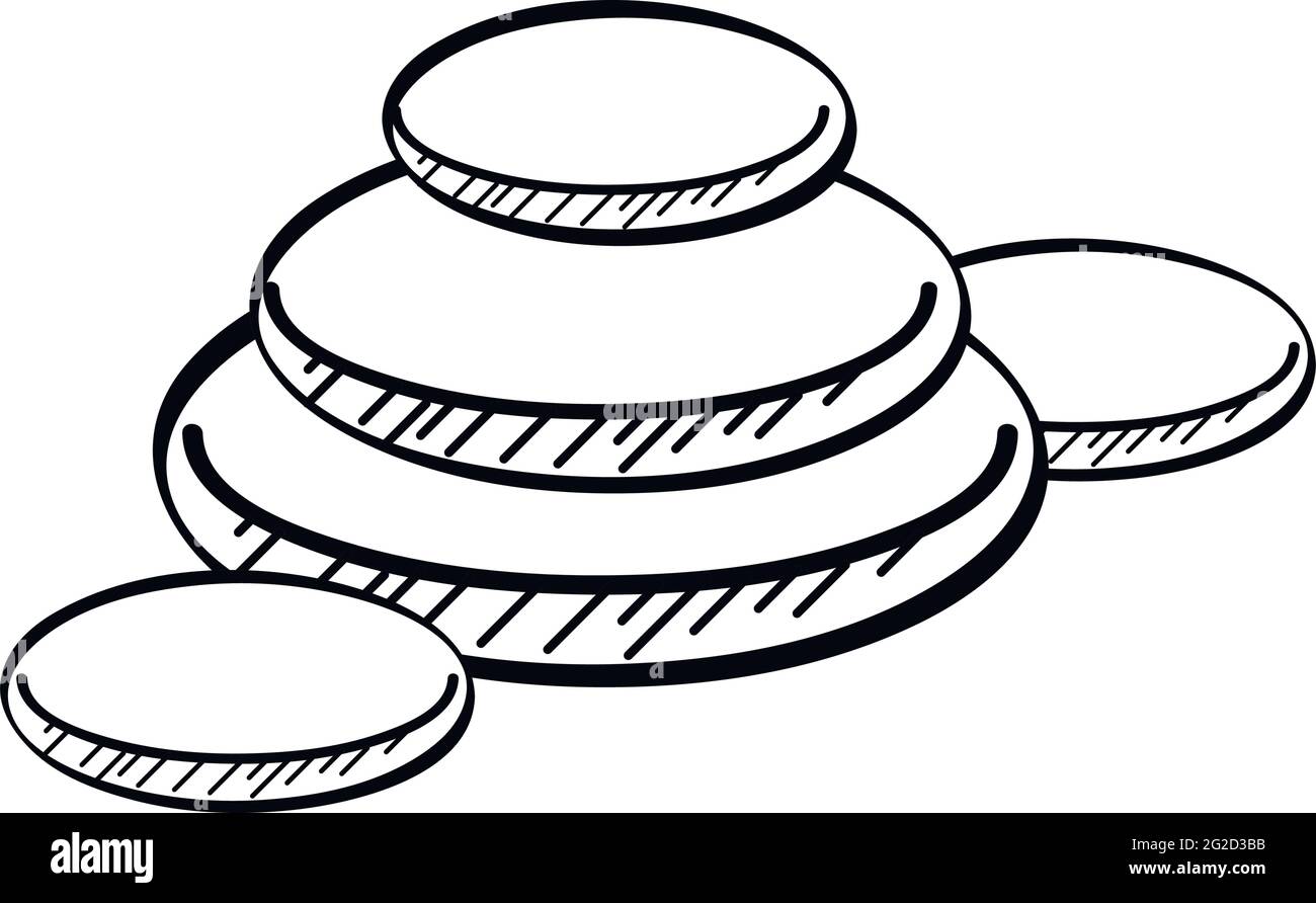 stack stones hand drawn Stock Vector Image & Art - Alamy