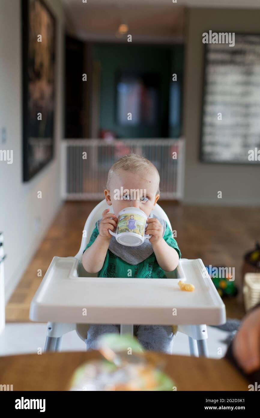 Sippy Cup High Resolution Stock Photography and Images - Alamy