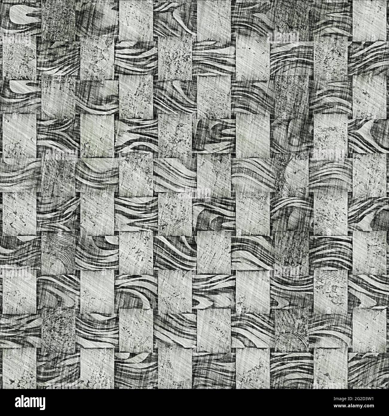 Seamless hand drawn pencil sketch pattern for surface print Stock Photo ...