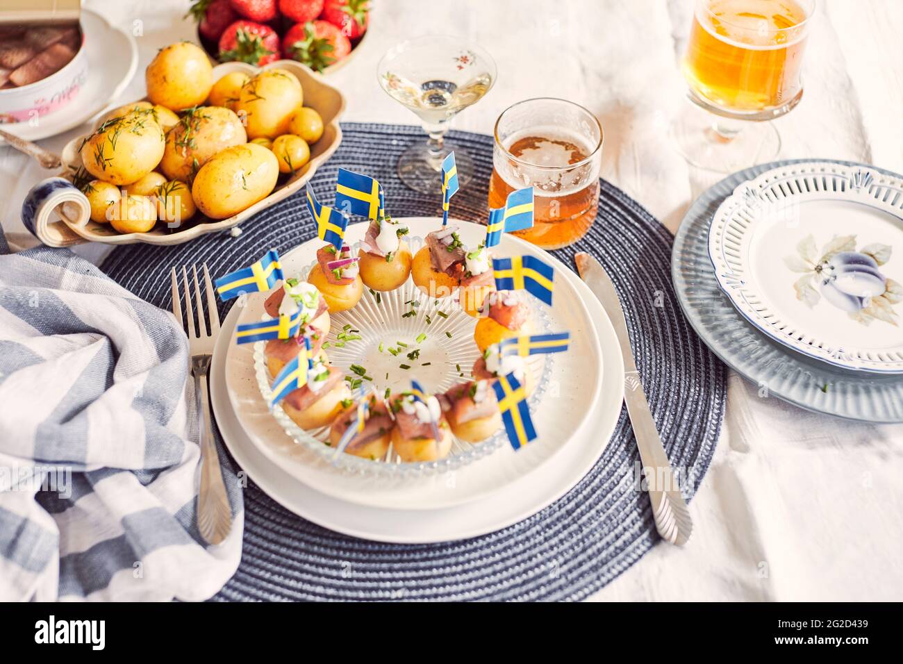 Midsummer place hi-res stock photography and images - Alamy