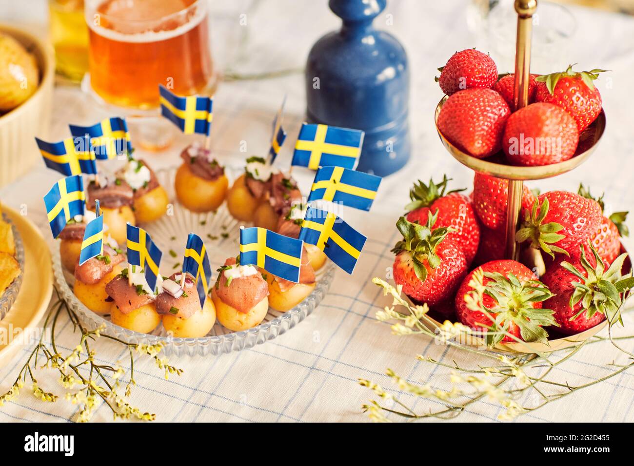 Midsummer place hi-res stock photography and images - Alamy