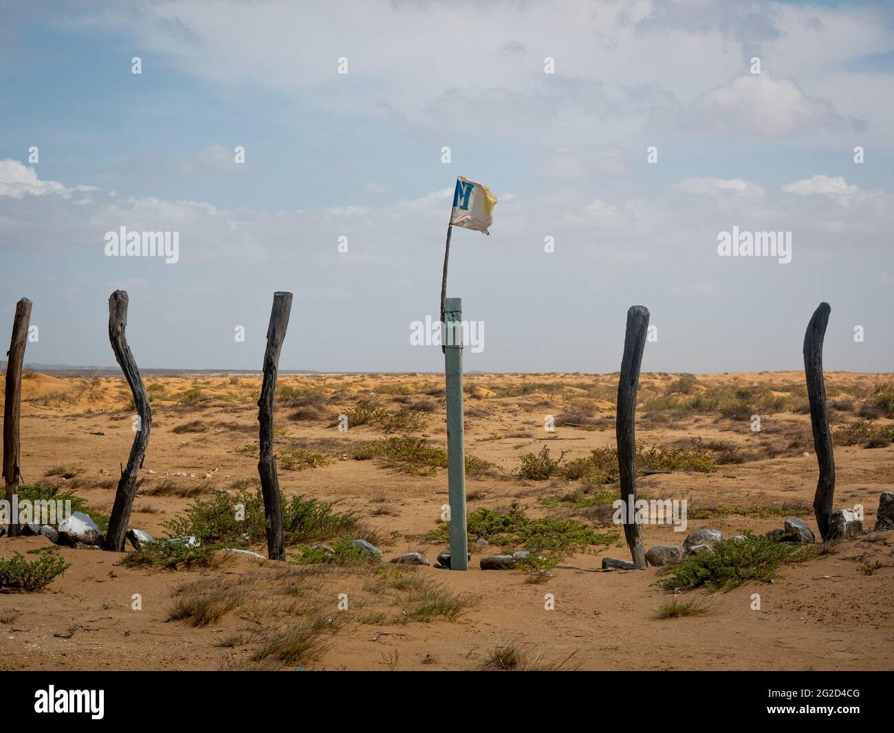 Broken flag hi-res stock photography and images - Alamy