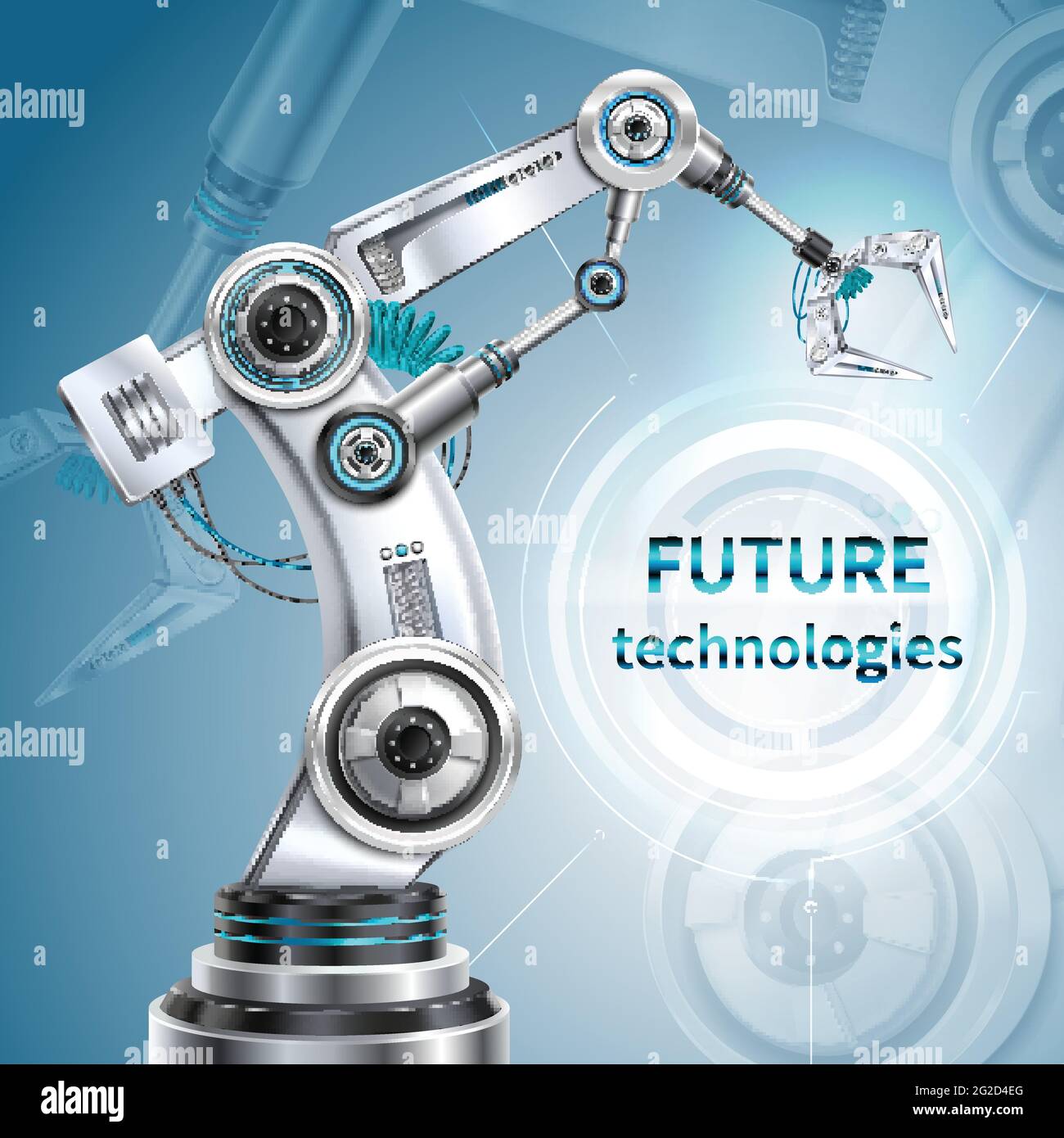 Robotics Poster High Resolution Stock Photography and Images - Alamy