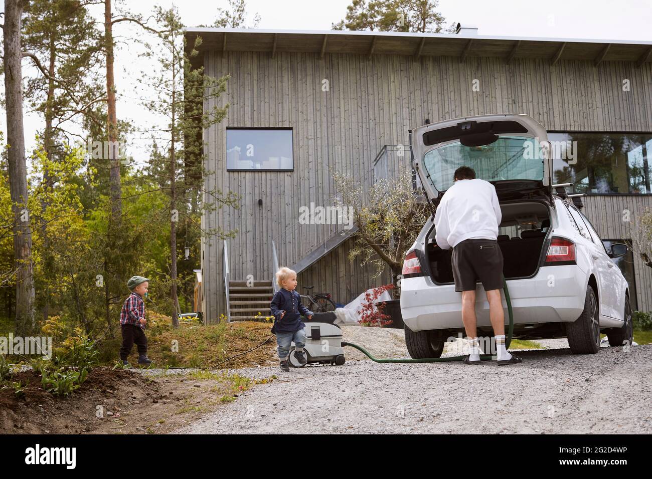 Tidy car hi-res stock photography and images - Alamy