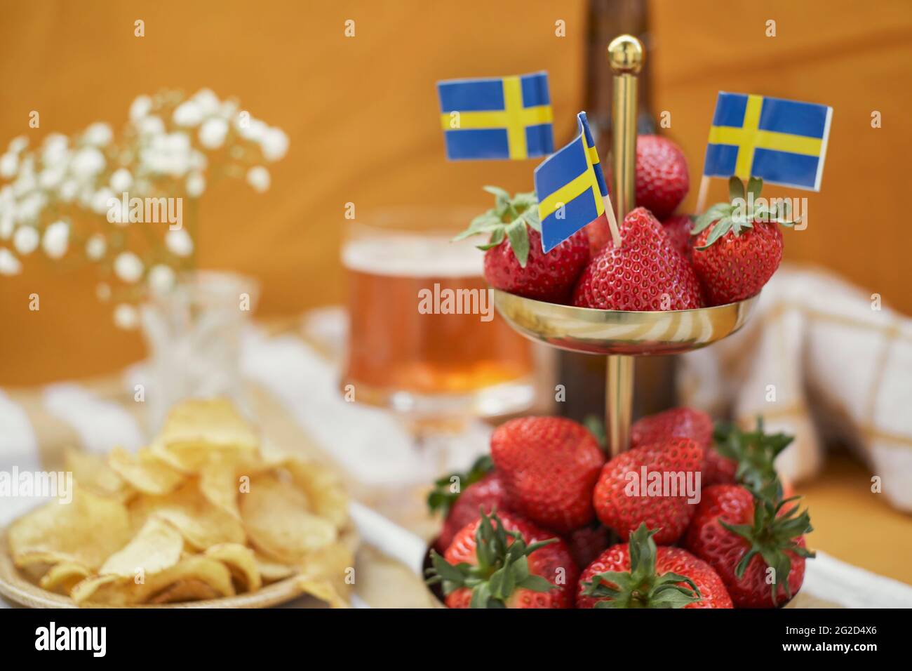 Berry buffet hi-res stock photography and images - Alamy