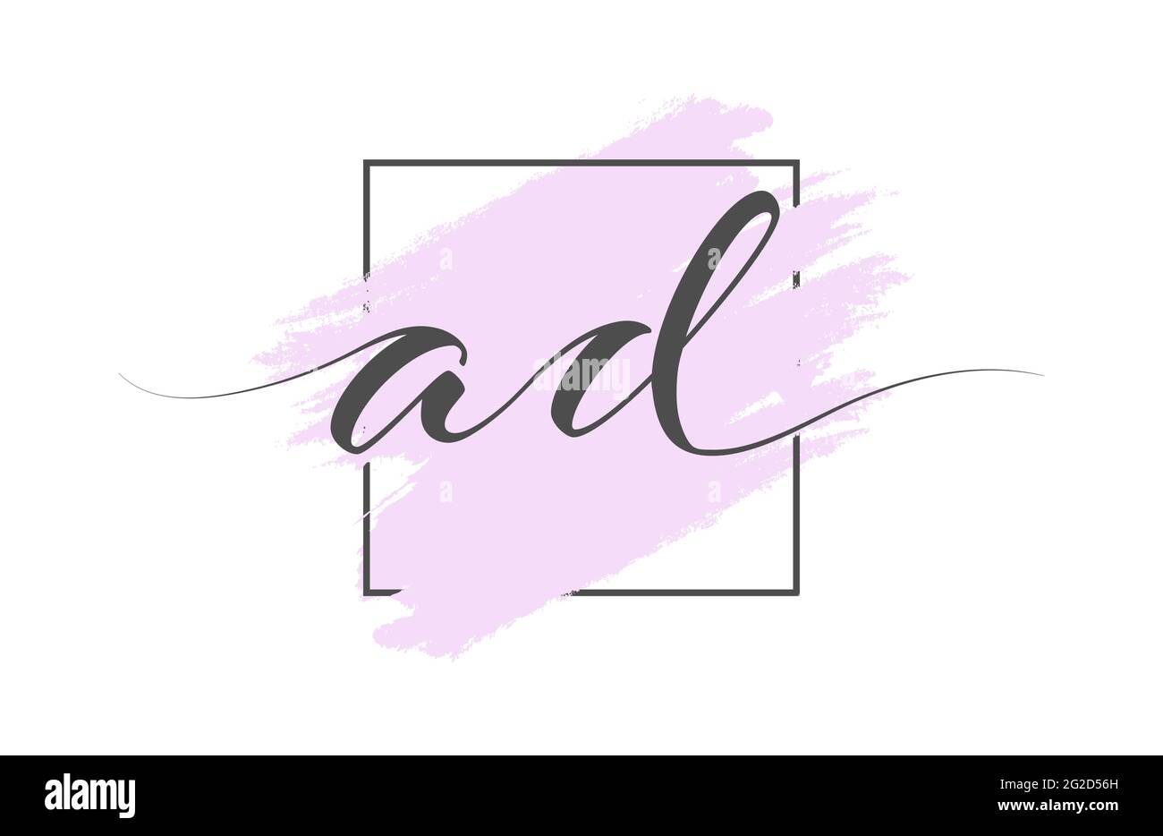 Lowercase ad hi-res stock photography and images - Alamy