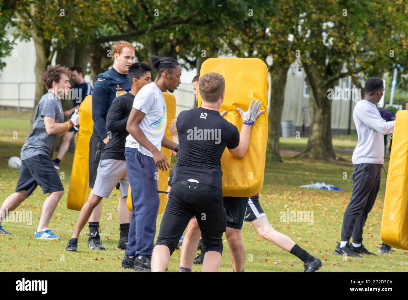 At the start of a new academic year the University of East Anglia ...