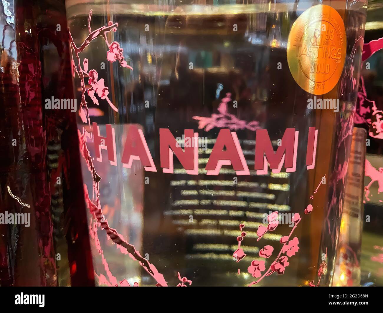 Hanami logo hi-res stock photography and images - Alamy