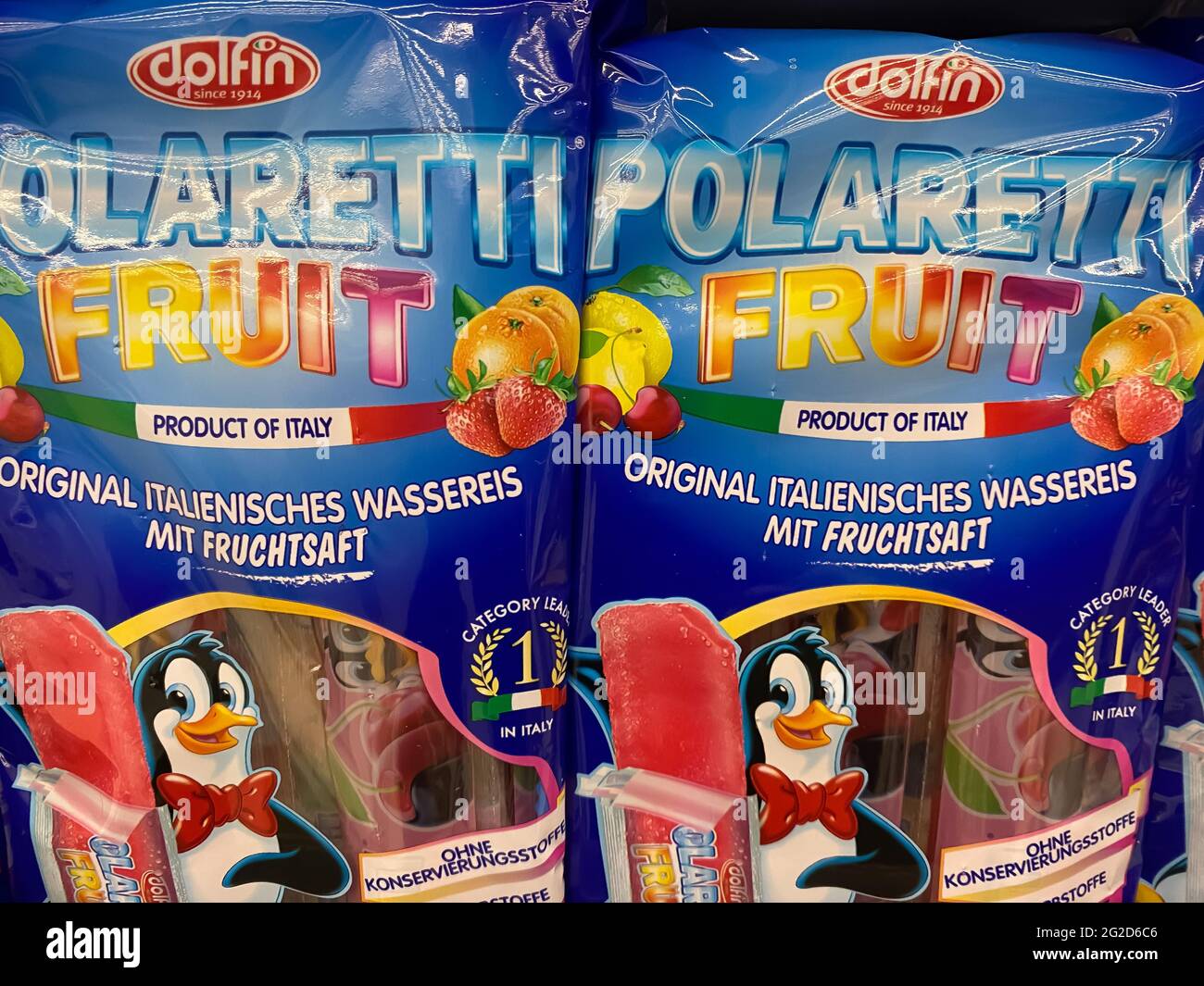 Polaretti hi-res stock photography and images - Alamy