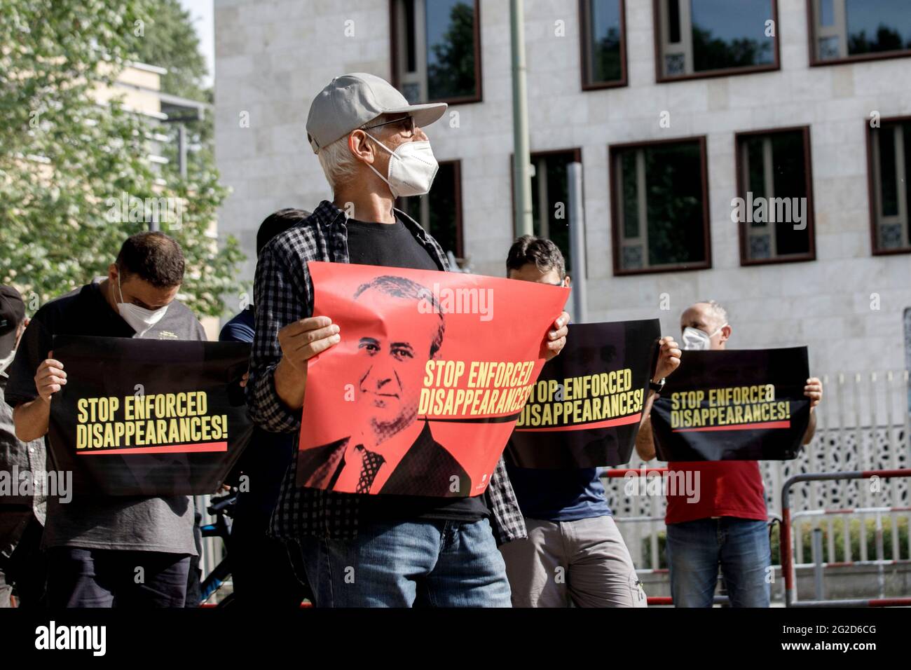 Enforced disappearances hi-res stock photography and images - Alamy