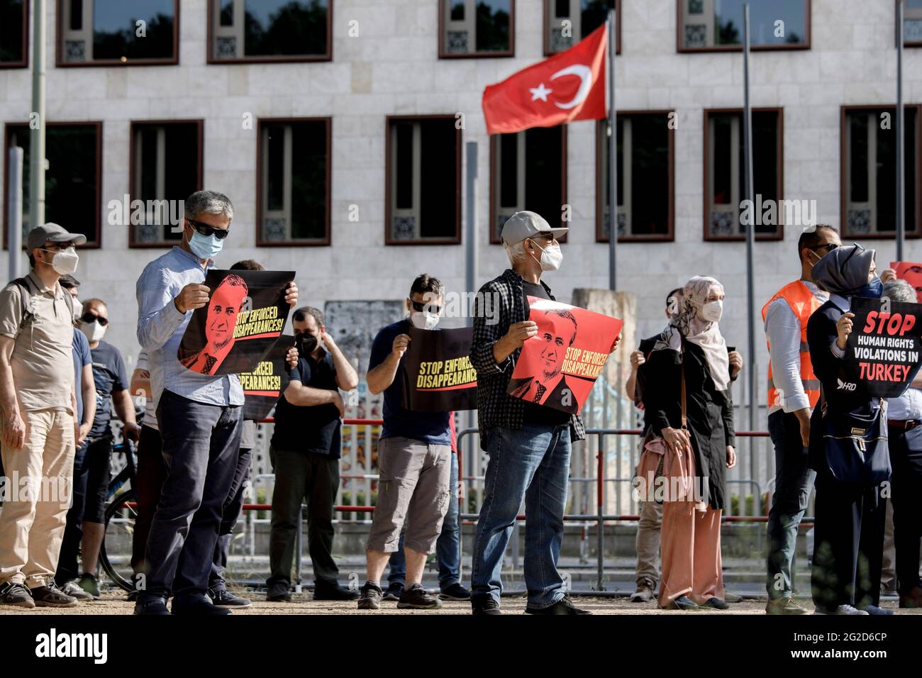 Enforced disappearances hi-res stock photography and images - Alamy