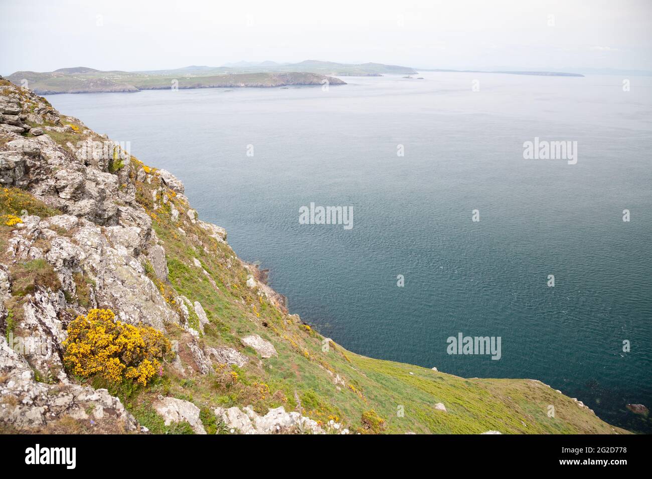 Bardsey mountain hi-res stock photography and images - Alamy