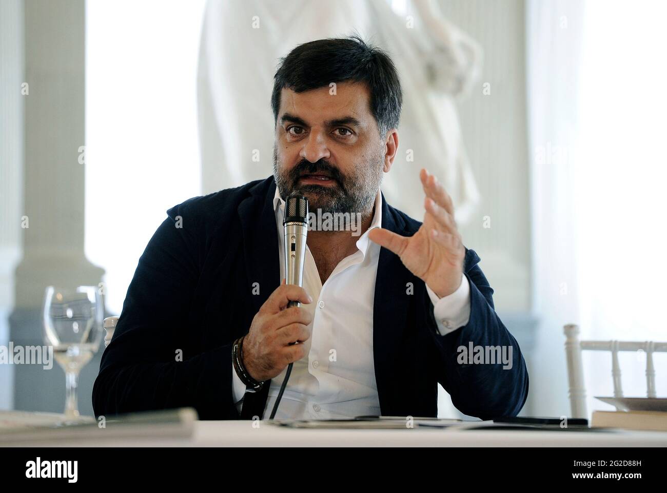 Luca Palamara High Resolution Stock Photography and Images - Alamy