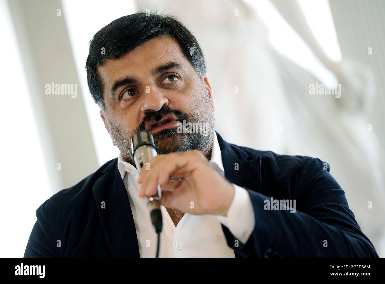 Luca palamara hi-res stock photography and images - Alamy